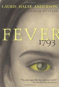 Book Review: Fever 1793 | the starving artist