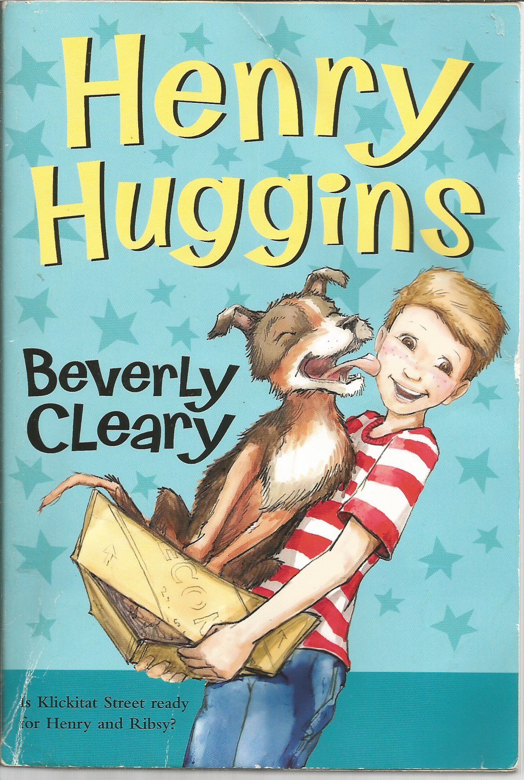 Series Review: Henry Huggins | the starving artist