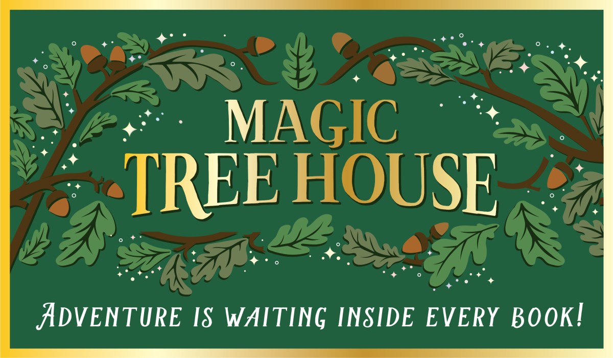 Series Review: The Magic Tree House | the starving artist