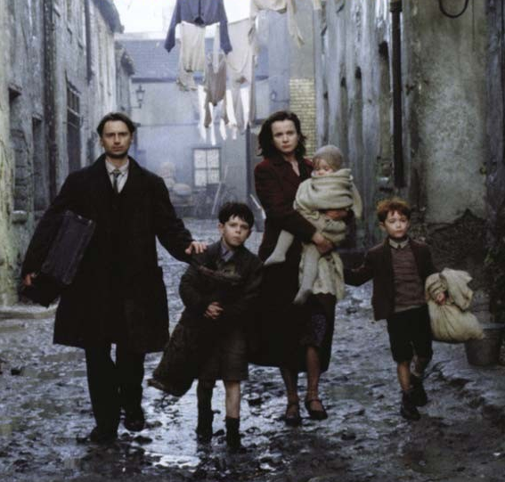 Memoir Review: Angela’s Ashes and ‘Tis | the starving artist