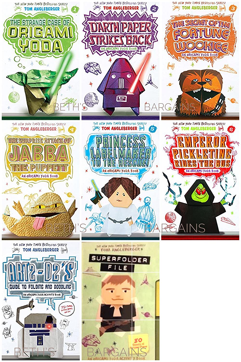 Book Review: The Strange Case of Origami Yoda | the starving artist