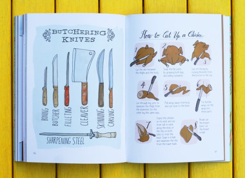 Series Review: Anatomy Books by Julia Rothman | the starving artist