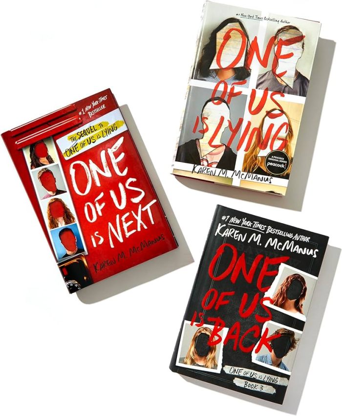 Book Review: One of Us Is Lying | the starving artist