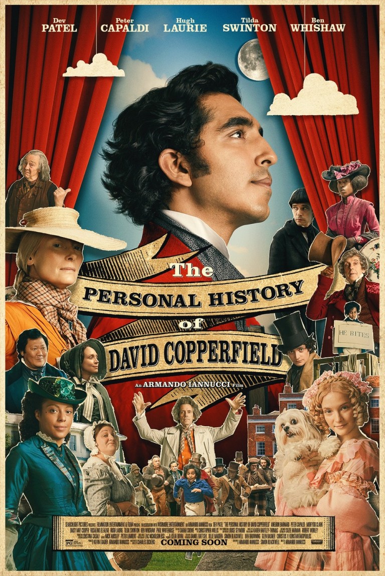 Book Reviews: Demon Copperhead and David Copperfield | the starving artist